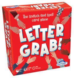 Letter Grab Game