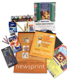 Meet the Masters Art Bundle B