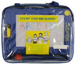 Stamp and See Screen