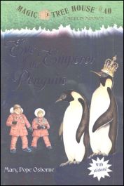 Eve of the Emperor Penguin (Magic Tree House - Merlin M