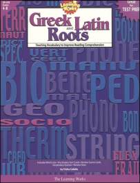 Greek and Latin Roots