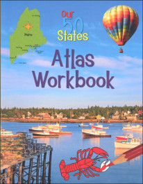 Our 50 States Atlas Workbook