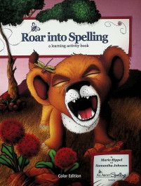 All About Spelling Level 3 Activity Book - Roar into Spelling (Color Edition)