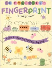 Ed Emberley's Fingerprint Drawing Book