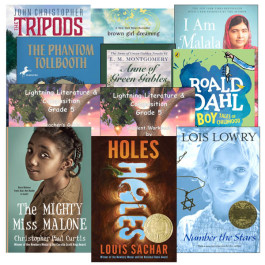 Lightning Literature Grade 5 Full Year Package with Lit