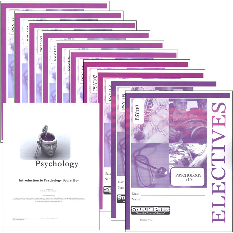 Introduction to Psychology Set