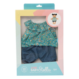 Wee Baby Stella - Garden Play Outfit
