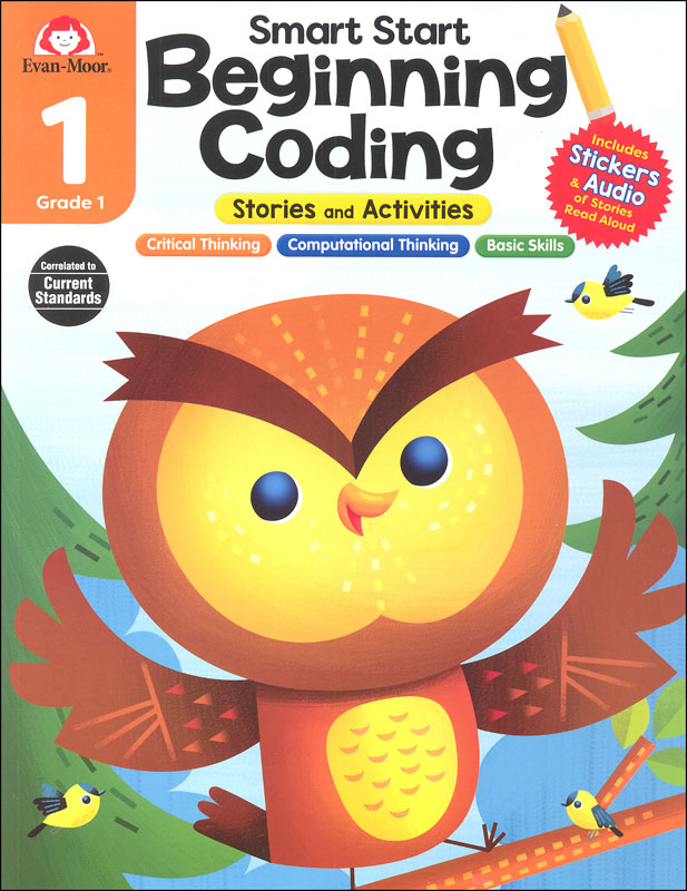 Smart Start Beginning Coding: Grade 1