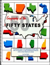 Geography of the Fifty States