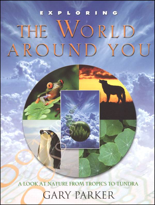 Exploring the World Around You