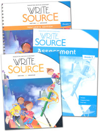 Write Source (2012 Edition) Grade 5 Set