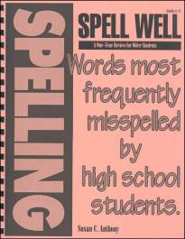 Spell Well