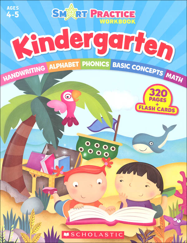 Smart Practice Workbook: Kindergarten