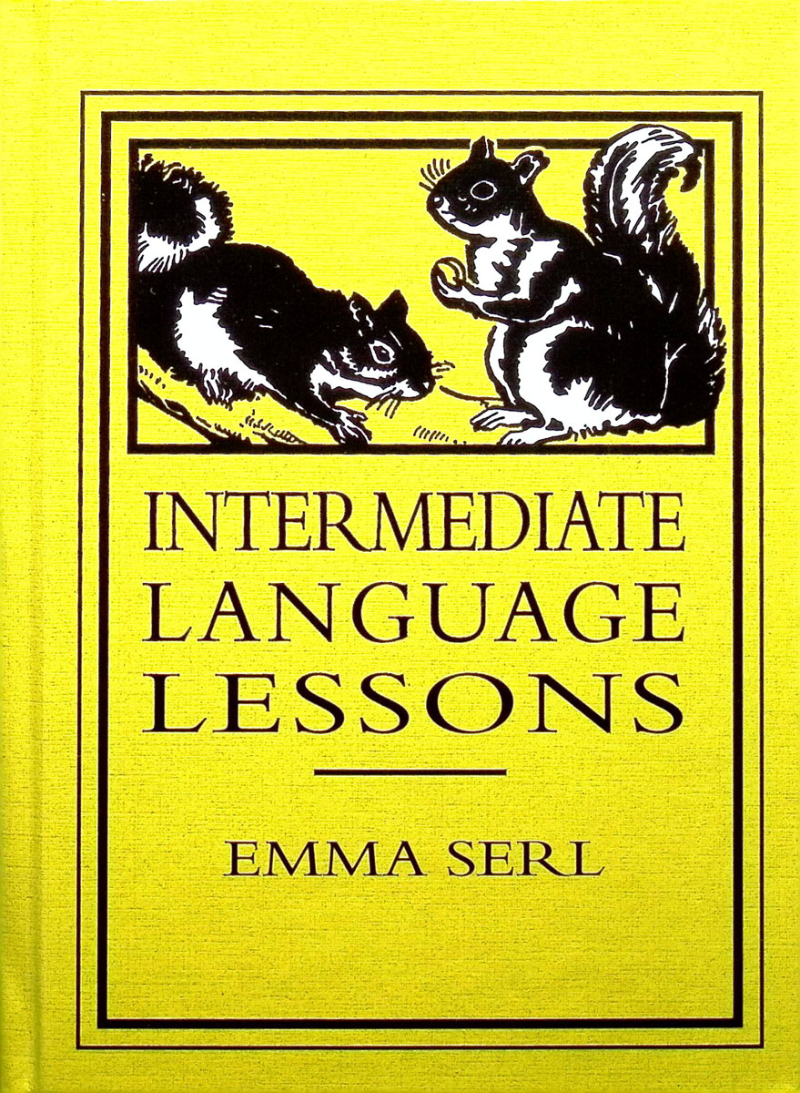 Intermediate Language Lessons