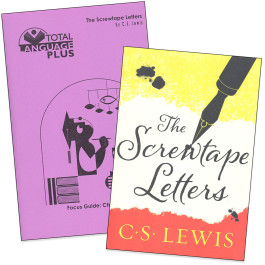 The Screwtape Letters: Total Language Plus Focus Guide and Book