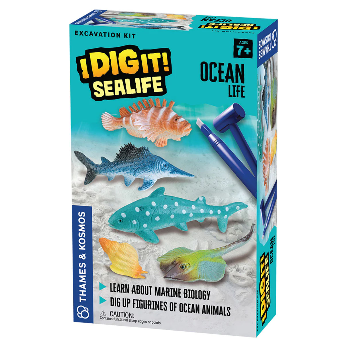 I Dig It! Sealife - Ocean Life