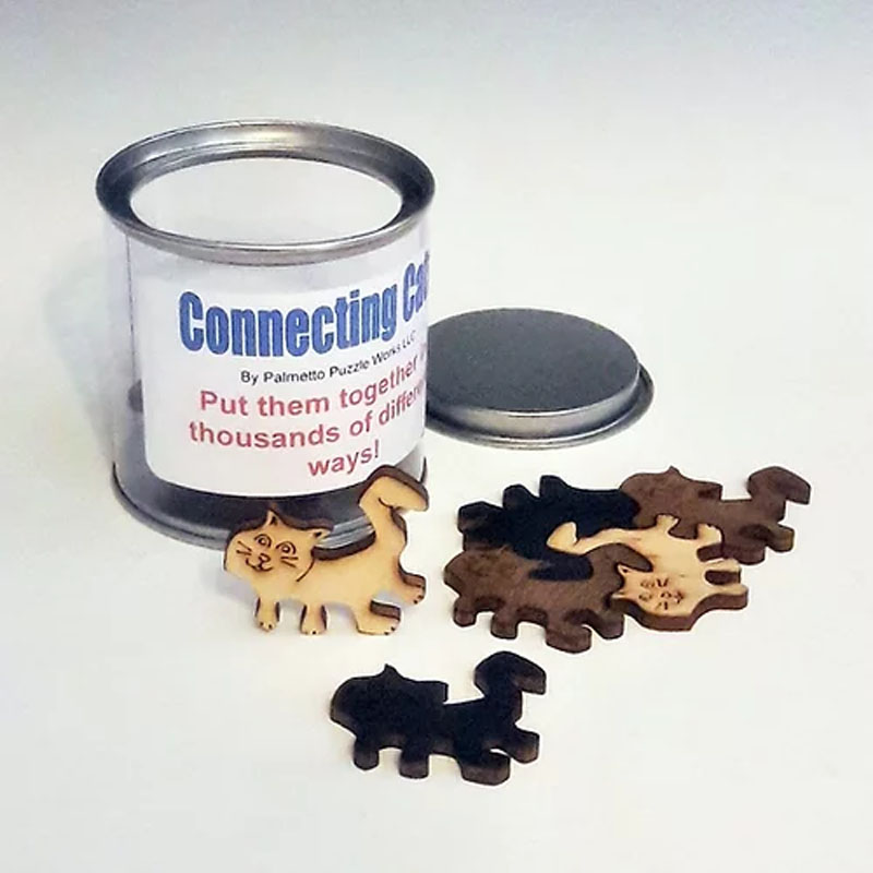 Connecting Cats