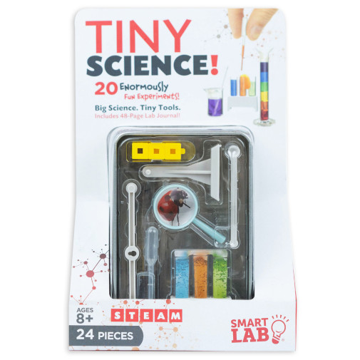 Tiny Science - 20 Micro Experiments