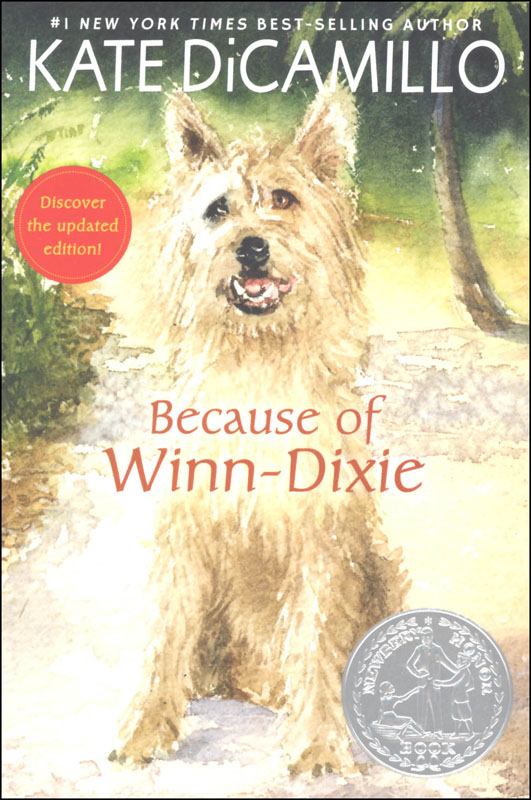 Because of Winn-Dixie