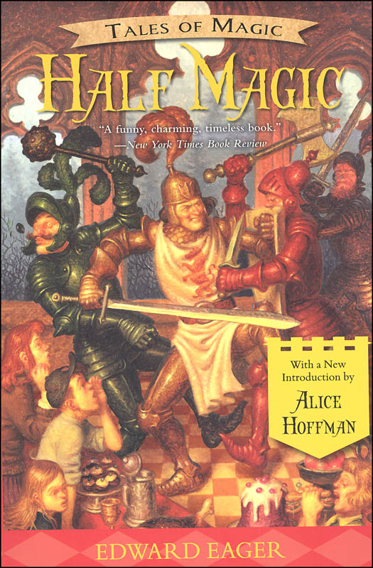 Half Magic (Tales of Magic)