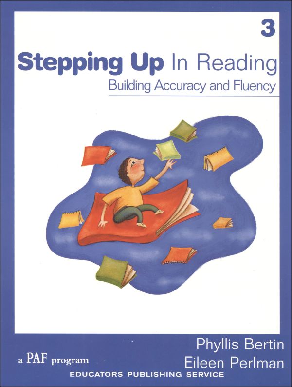 Stepping Up in Reading 3