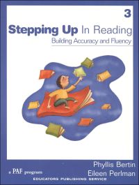 Stepping Up in Reading 3