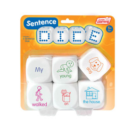 Sentence Dice