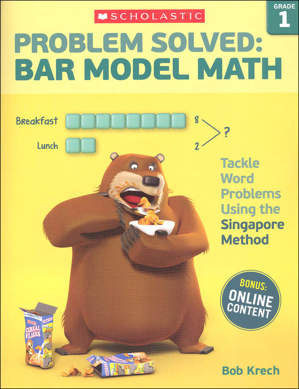 Problem Solved: Bar Model Math Grade 1