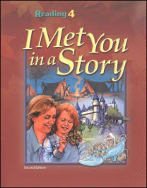 BJU Press Reading 4 Student Text 2nd Edition
