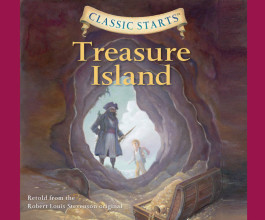 Treasure Island Classic Starts CD