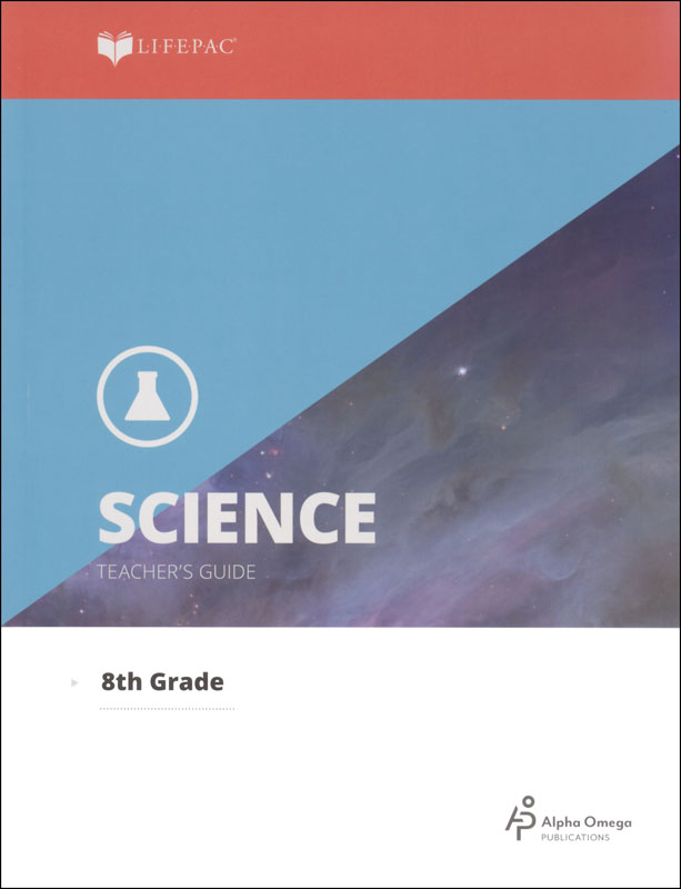 Science 8 Lifepac Teacher's Guide