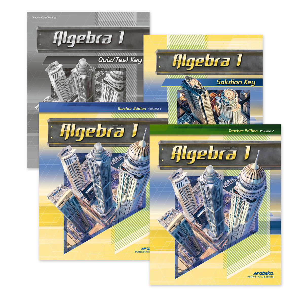 Algebra 1 Parent Kit - Revised