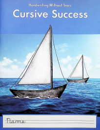 Cursive Success 2025 Student Edition | Handwriting Without Tears