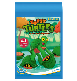 Flip N' Play: Topsy Turtles Game