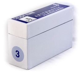 Study Time Arithmetic - Flashcards, Grade 3