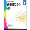 Spectrum Addition - Grade K (Spectrum Early Learning)