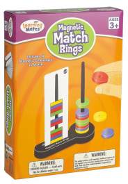Magnetic Match Rings