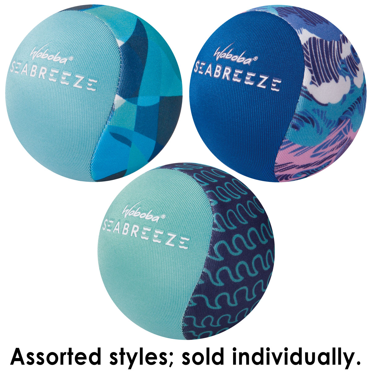 Waboba Seabreeze Water Ball (assorted style)