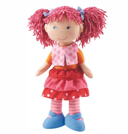 Lilli-Lou - 12 Cloth Doll (Lilli and Friends)