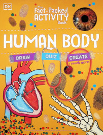 Fact-Packed Activity Book: Human Body