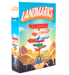 Landmarks Game