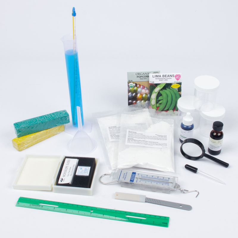 Lab Kit for Switched-On Schoolhouse & Monarch Science Grade 5