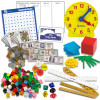 Primary Math US Level 3 Manipulatives Package