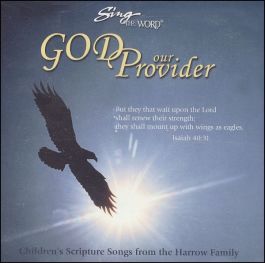 God our Provider CD