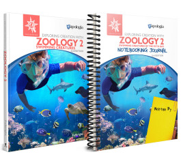 Exploring Creation with Zoology 2: Swimming Creatures 2nd Edition ...