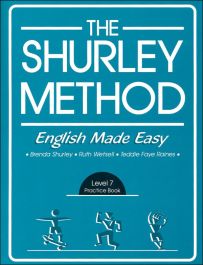 Shurley English Level 7 Practice Booklet