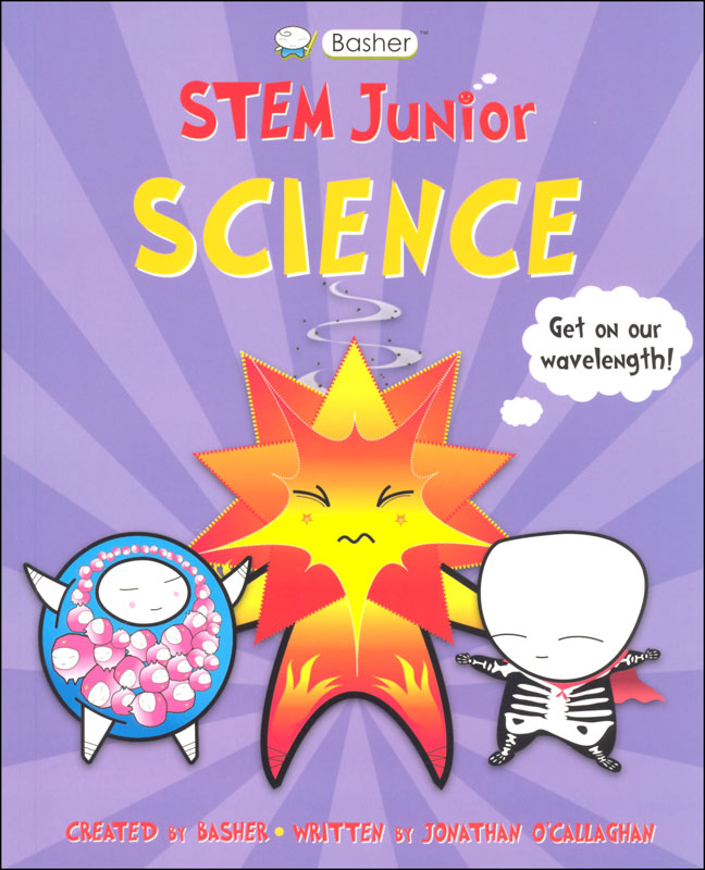 Basher STEM Junior: Science