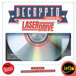 Decrypto: Laser Drive Expansion