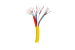 Control Cable Plenum | CMP | 18AWG/4C + 22AWG/4C + 22AWG/2C + 22AWG/6C ...