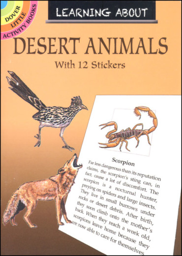 Learning About Desert Plants